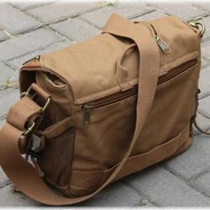 Retro Camera Bag Canvas Camera Bags Camera Messenger Bag Camera ...