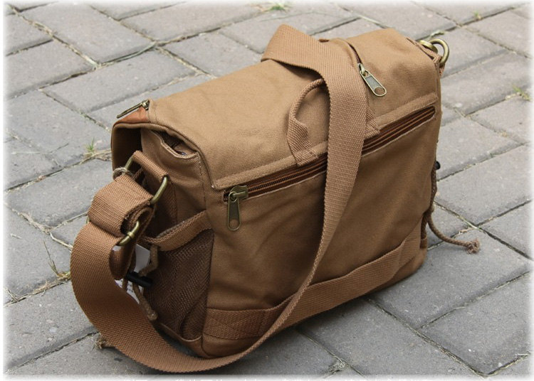Retro Camera Bag Canvas Camera Bags Camera Messenger Bag Camera ...