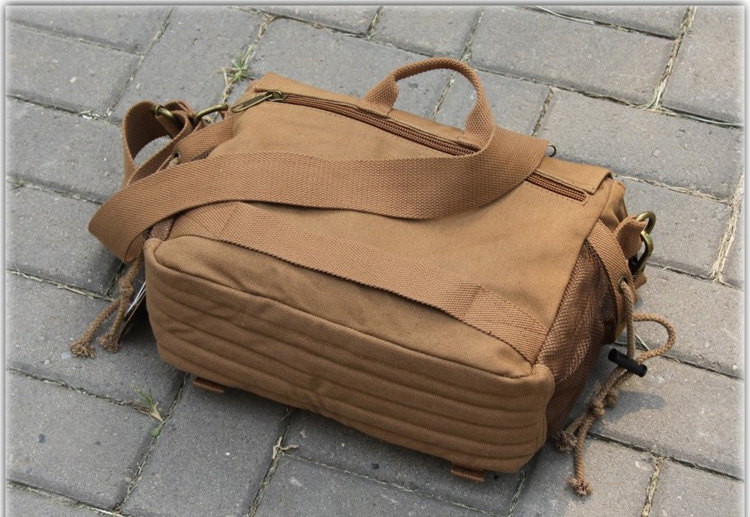 Retro Camera Bag Canvas Camera Bags Camera Messenger Bag Camera ...